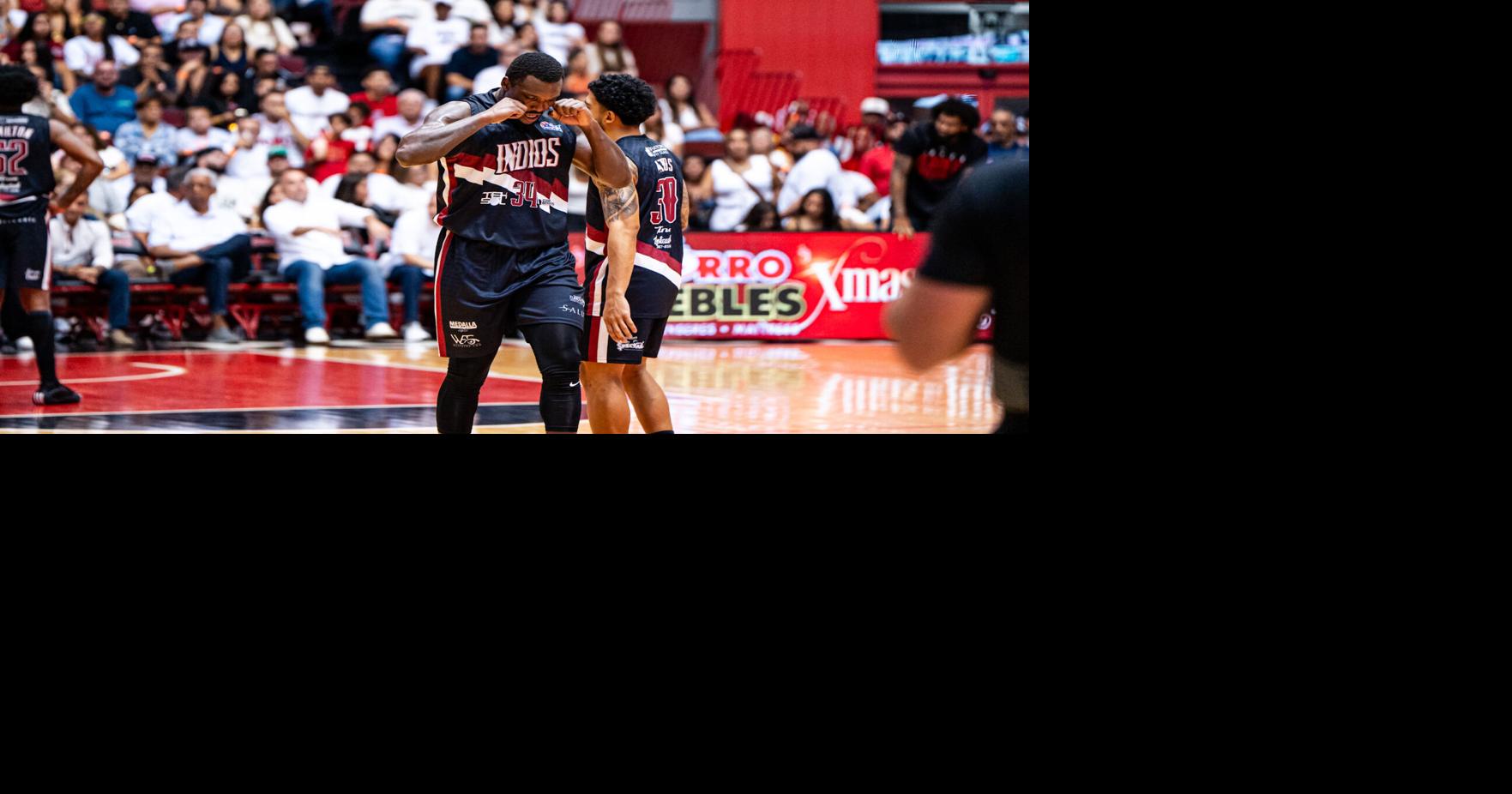 BSN: Indios se imponen a Ponce y empatan la serie final | Deportes ...