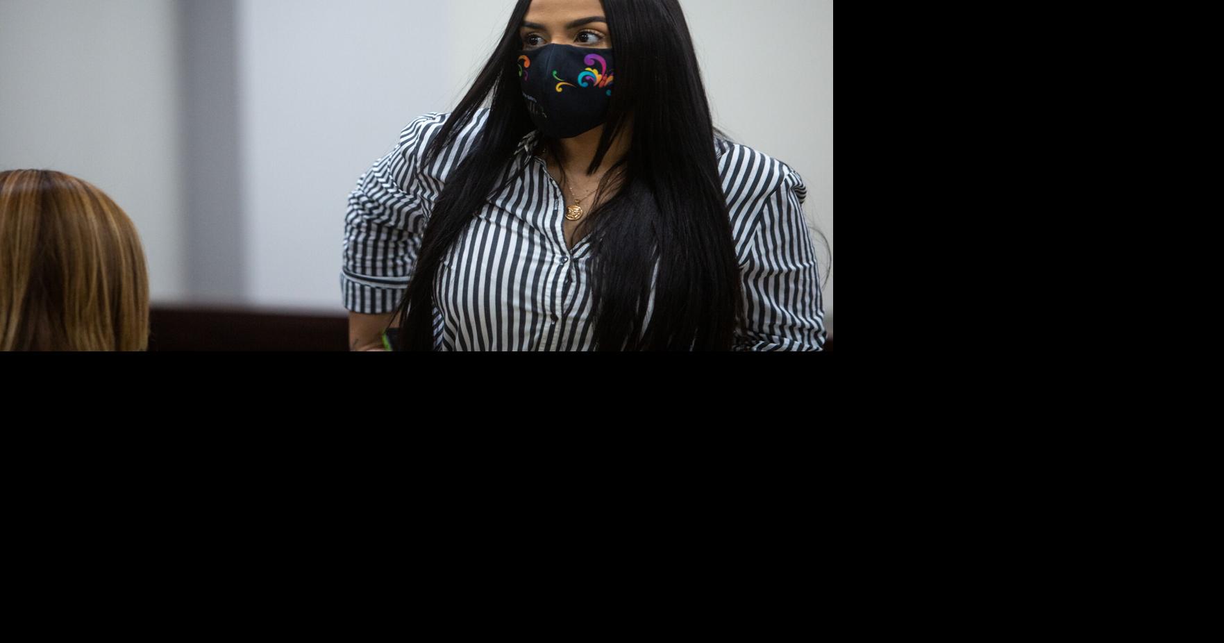 La Peki tras no declarar contra Juanma López: "La ley 54 está rota para ...