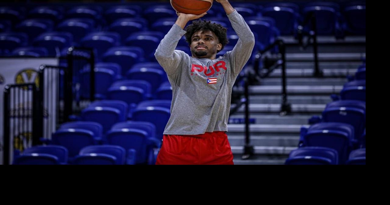 El canastero Stephen Thompson Jr. entra en reemplazo de Javier Mojica ...