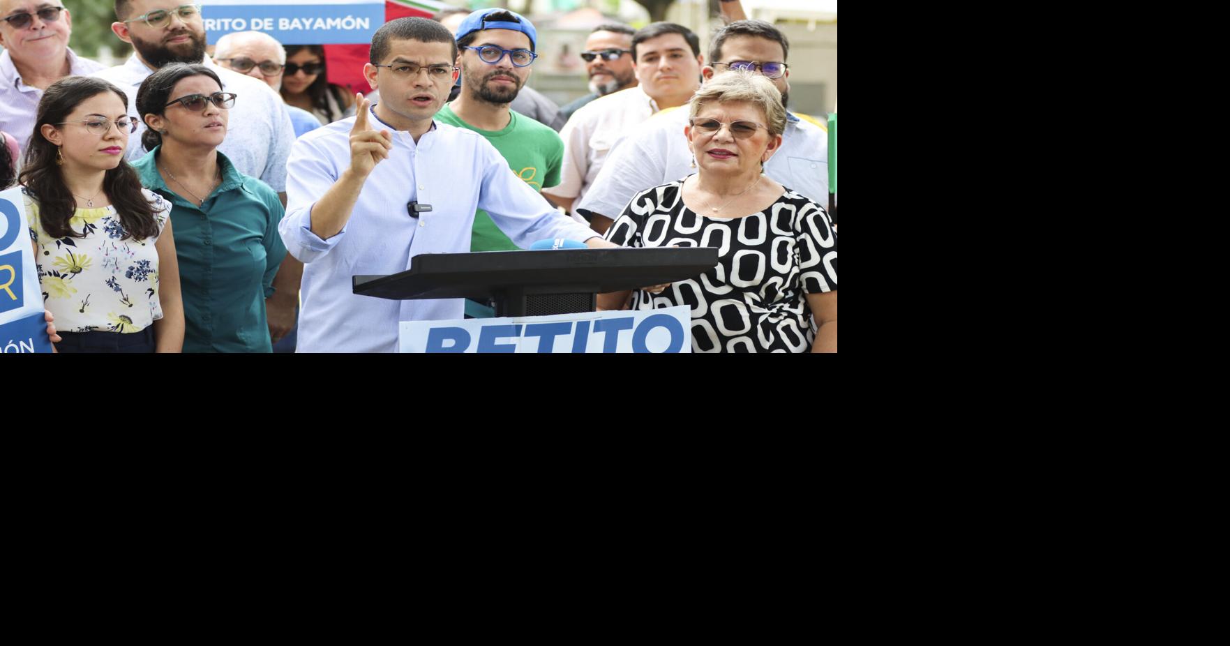 José Bernardo Márquez presenta sus propuestas | Decisión 2024 ...