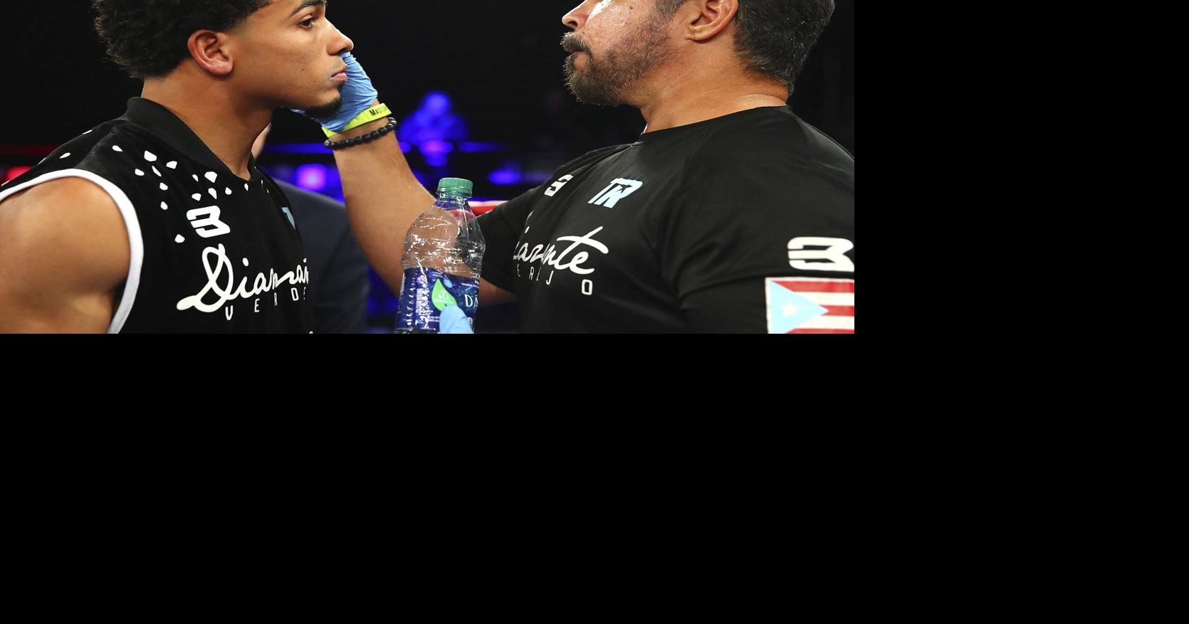 Ricky Márquez pasa página tras el inesperado revés de Verdejo ...