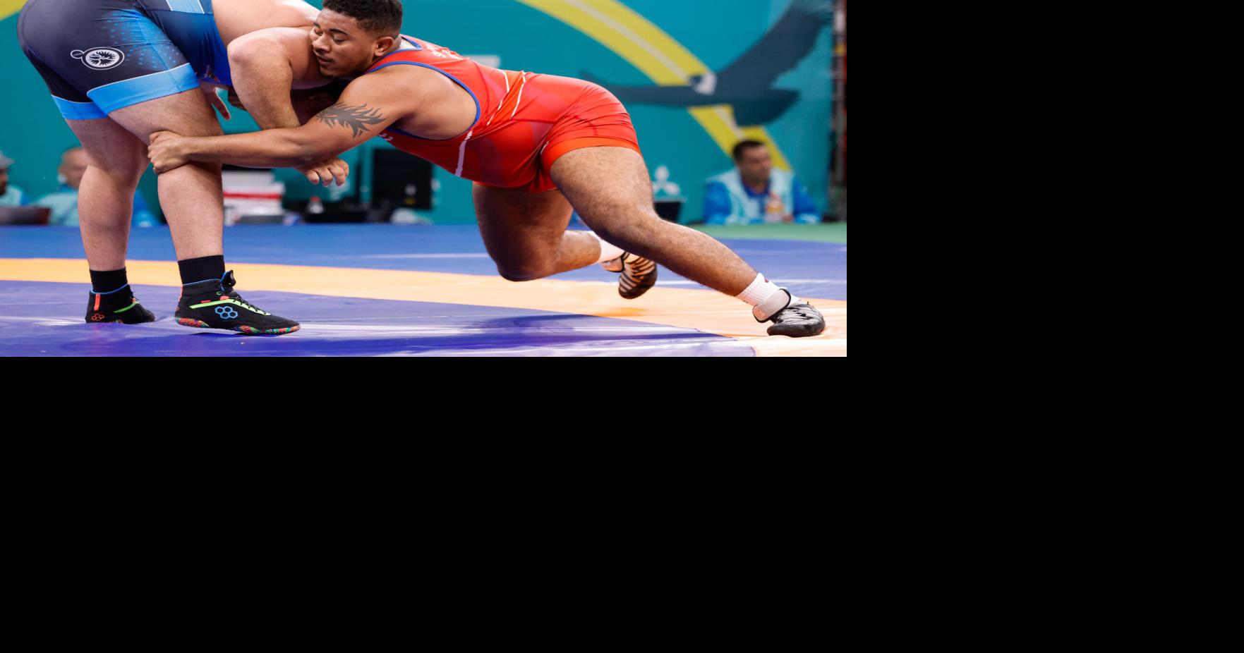 El luchador boricua Jonovan Smith se instala en Cuba | Deportes ...