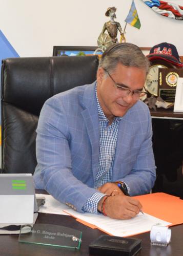 Alcalde de Luquillo costea prueba de covid-19 de sus ciudadanos ...