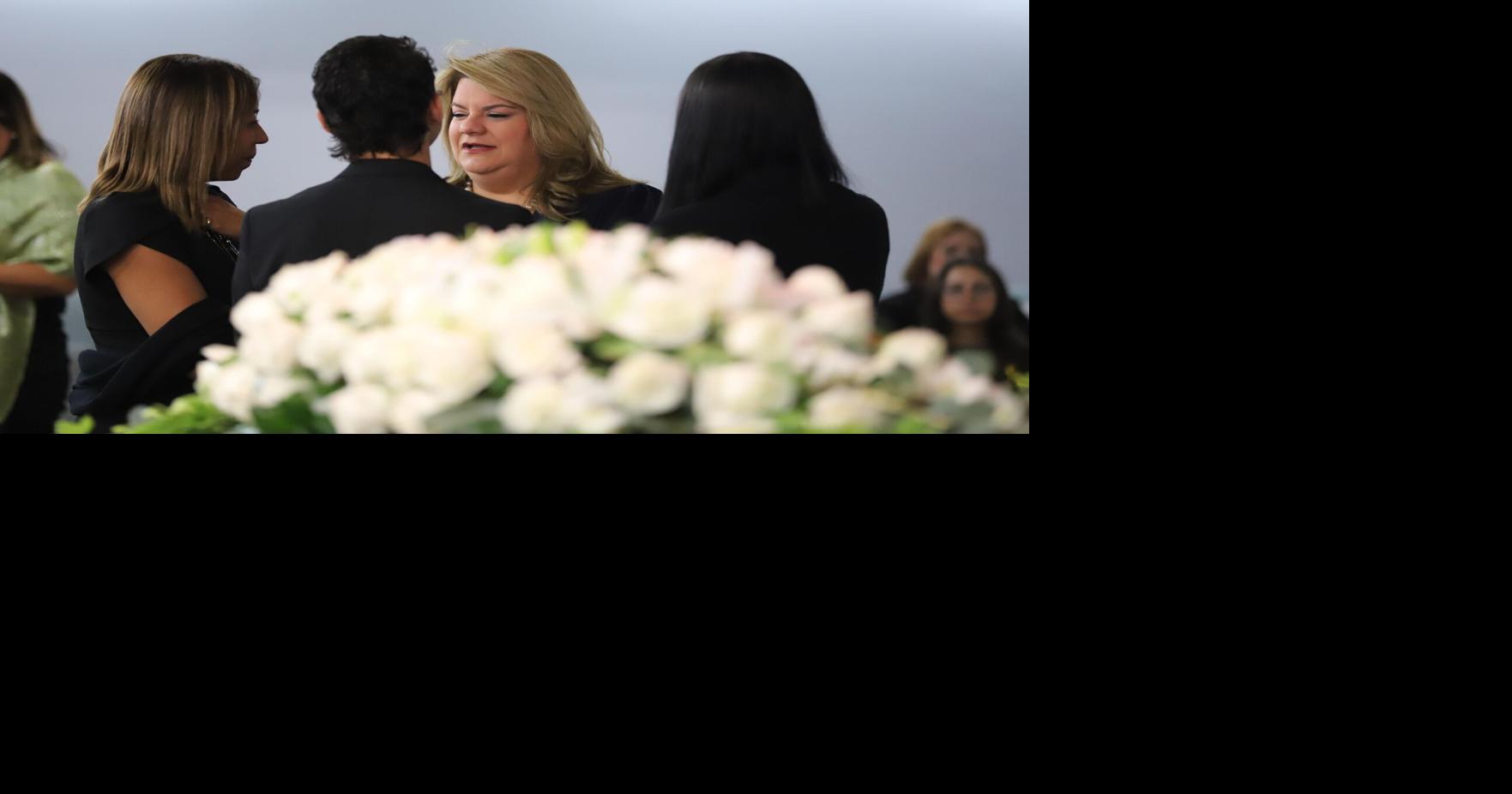 Jenniffer González resalta legado de Alex Delgado | Otros | elvocero.com