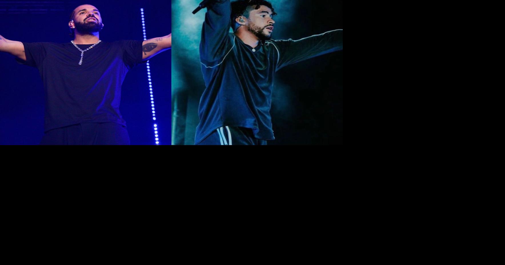 VÍDEO: Drake anuncia nueva colaboración con Bad Bunny | Escenario ...