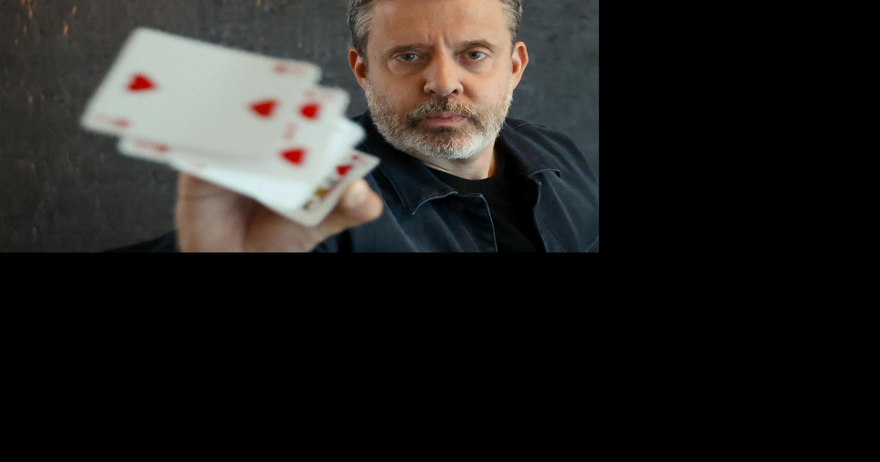 VIDEO: Reynold Alexander redefine el significado de la magia ...