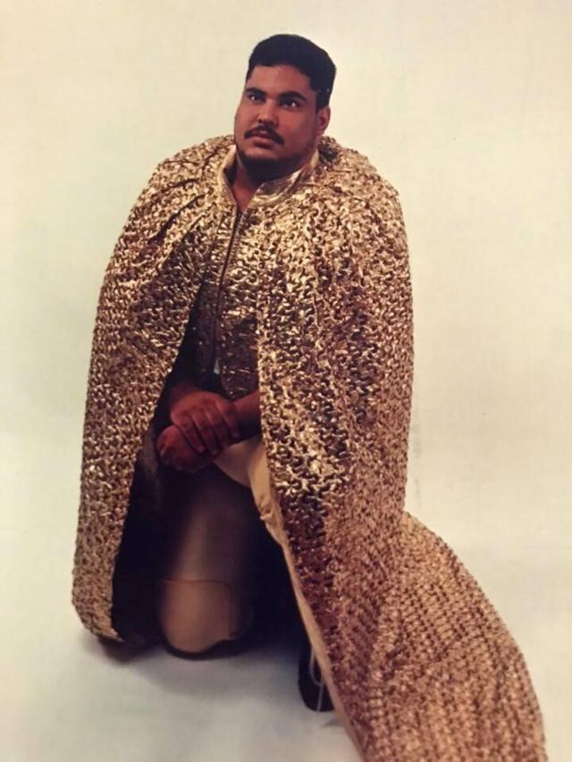 Rico Suave, ídolo de la lucha hardcore en Puerto Rico | Deportes ...