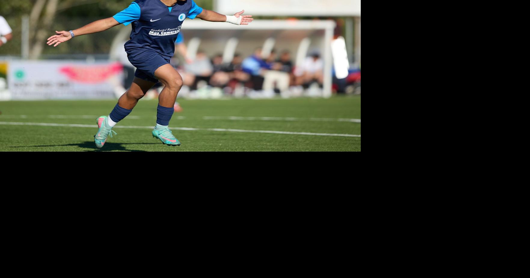 Eddiel Márquez solo piensa en establecerse en fútbol español | Deportes ...