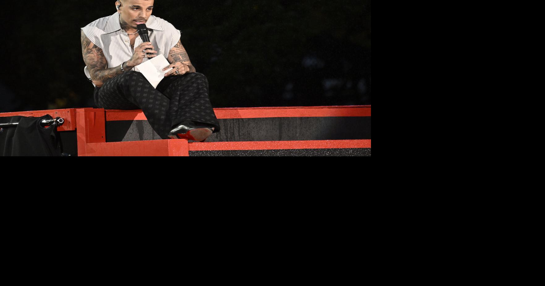 Tercera función para Rauw Alejandro en el Coliseo de Puerto Rico ...