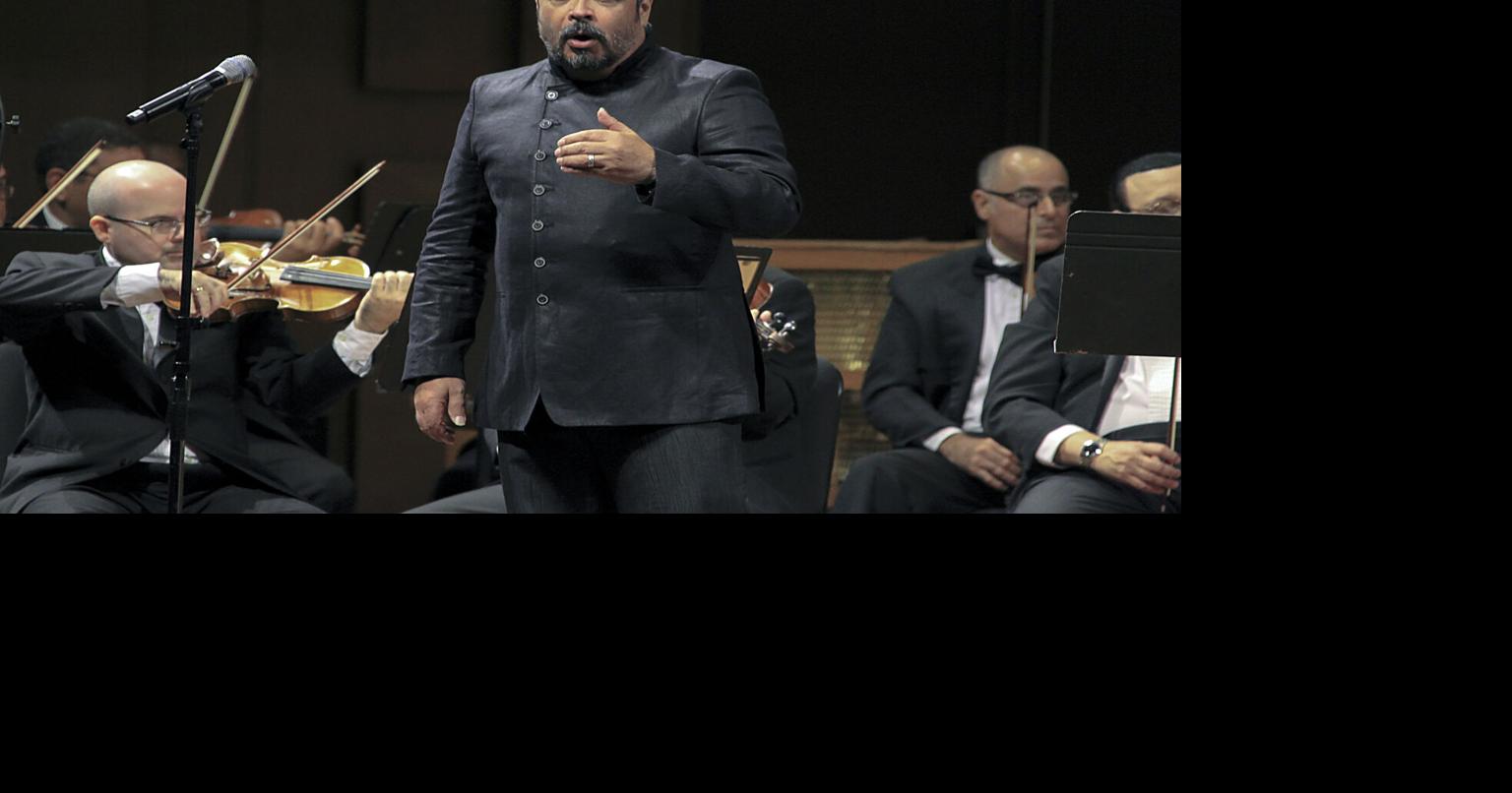 Glenn Monroig ofrecerá concierto “Sinfónico” por WIPR TV y TeleIsla ...