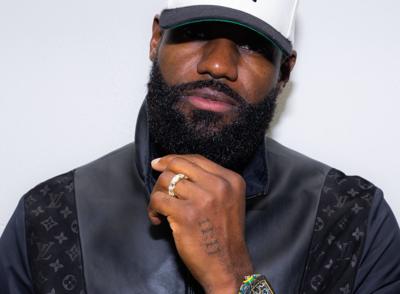 LeBron James viaja a Puerto Rico para ver a Bad Bunny | Benito en PR ...