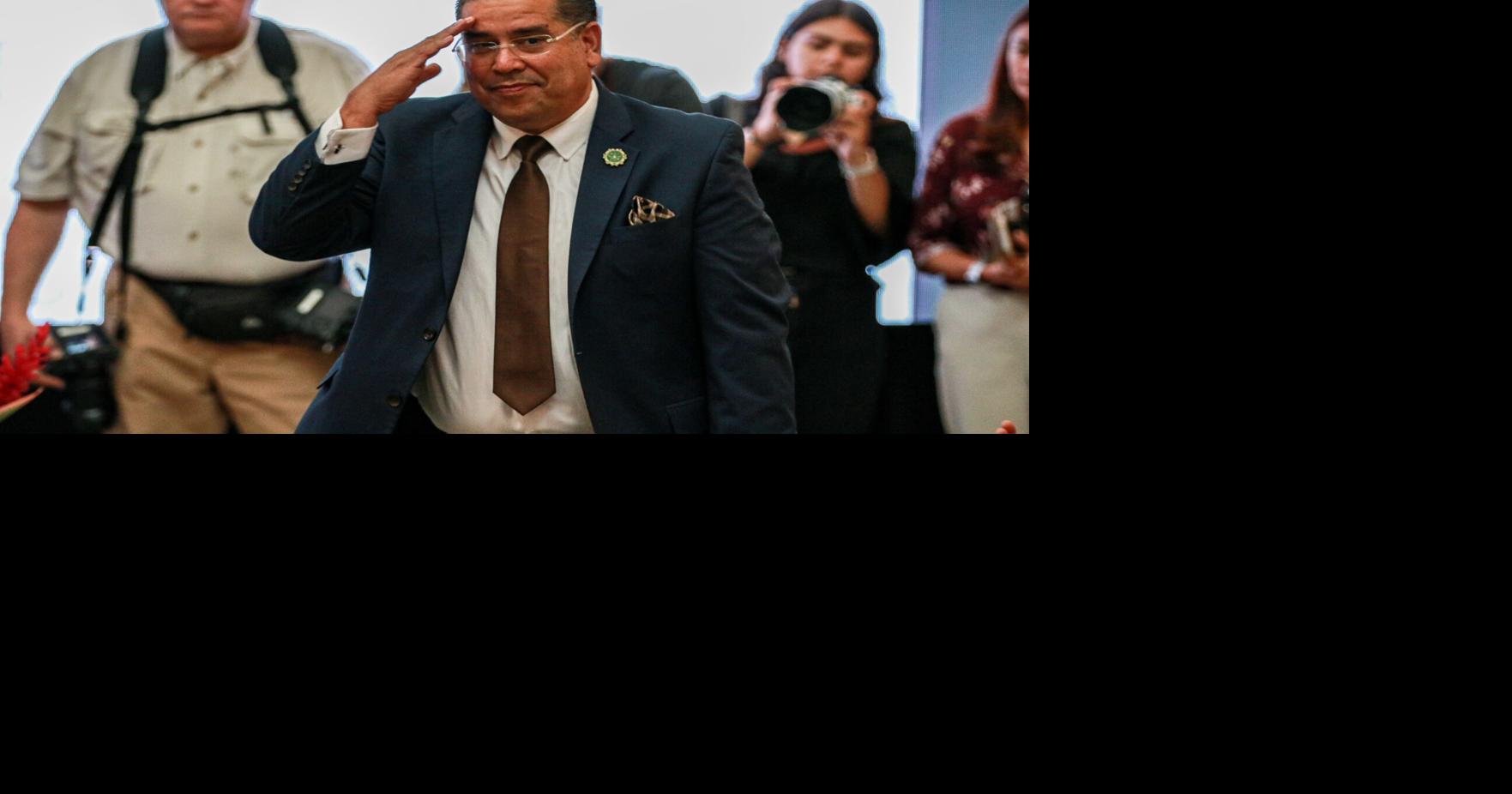 Tatito reconoce se reunió con Edwin Mundo | Legislatura | elvocero.com