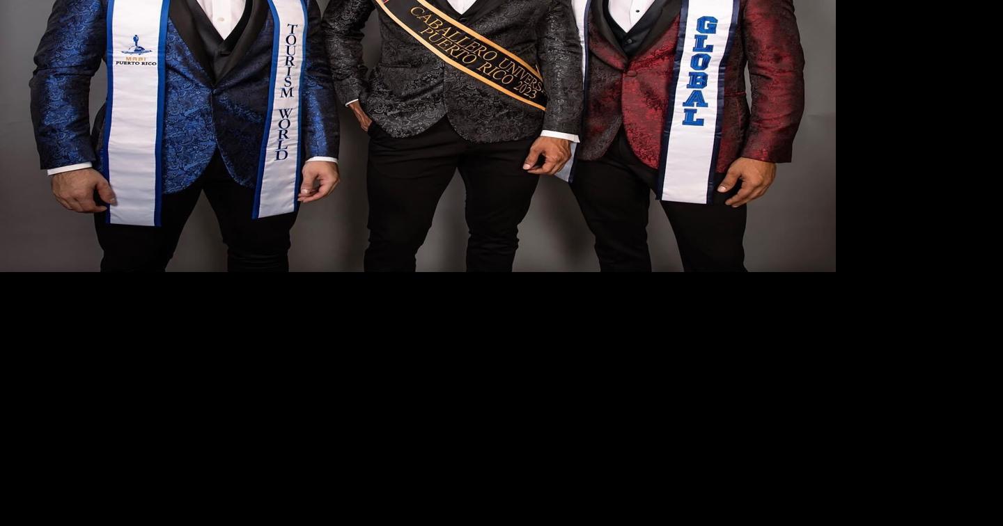 Buscan a los hombres más guapos de Puerto Rico | Moda y belleza ...