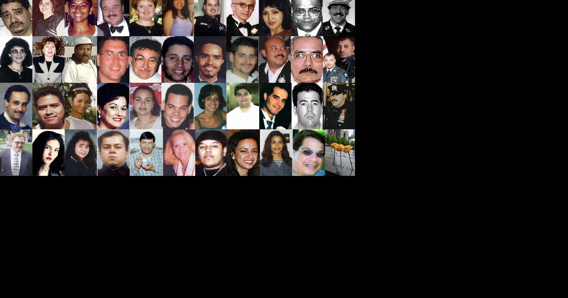 Las historias de las 43 víctimas del 9/11 que nacieron en Puerto Rico ...
