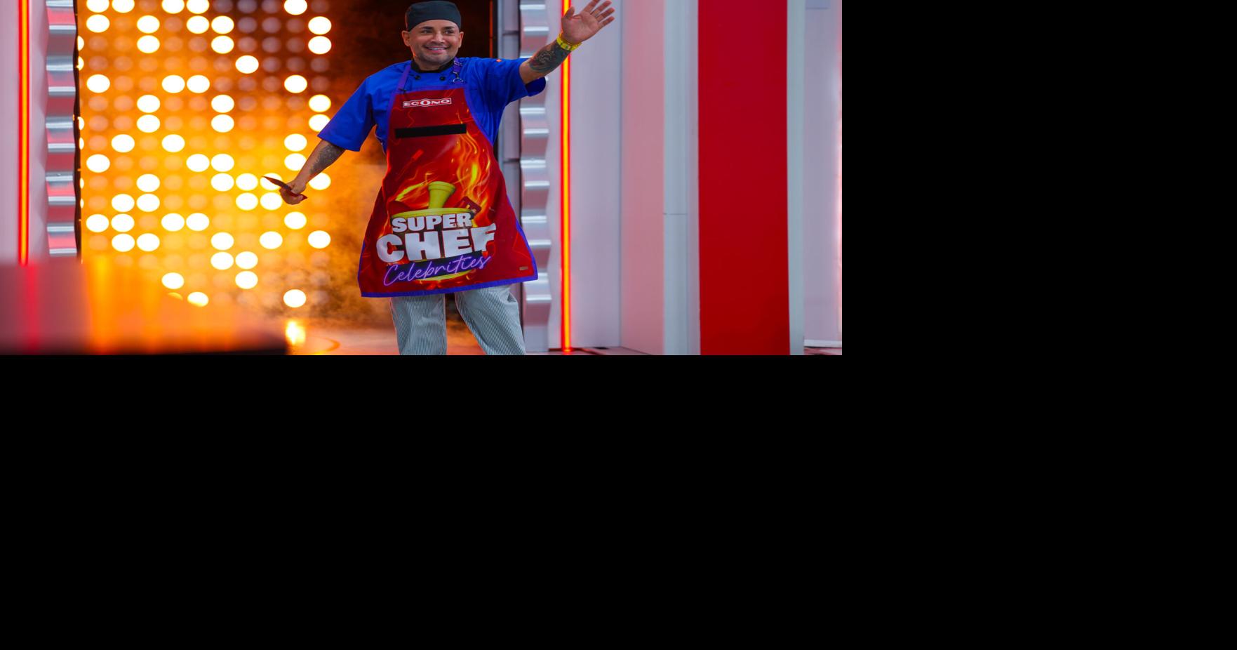Manny Manuel asegura que regresará a Super Chef Celebrities ...