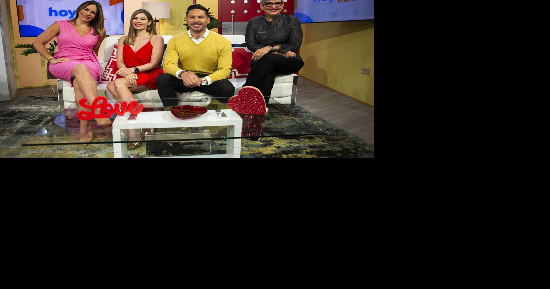 El programa Hoy Día Puerto Rico quiere celebrar el primer aniversario ...