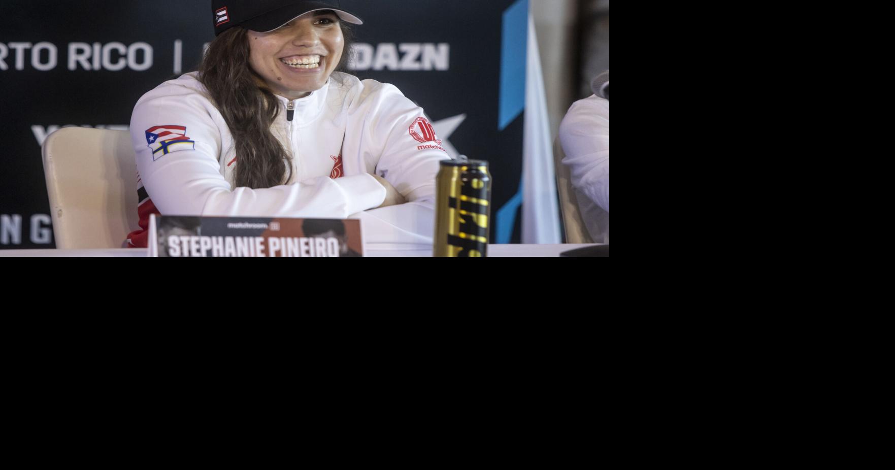 Stephanie Piñeiro apuesta a otro ciclo olímpico | Deportes | elvocero.com