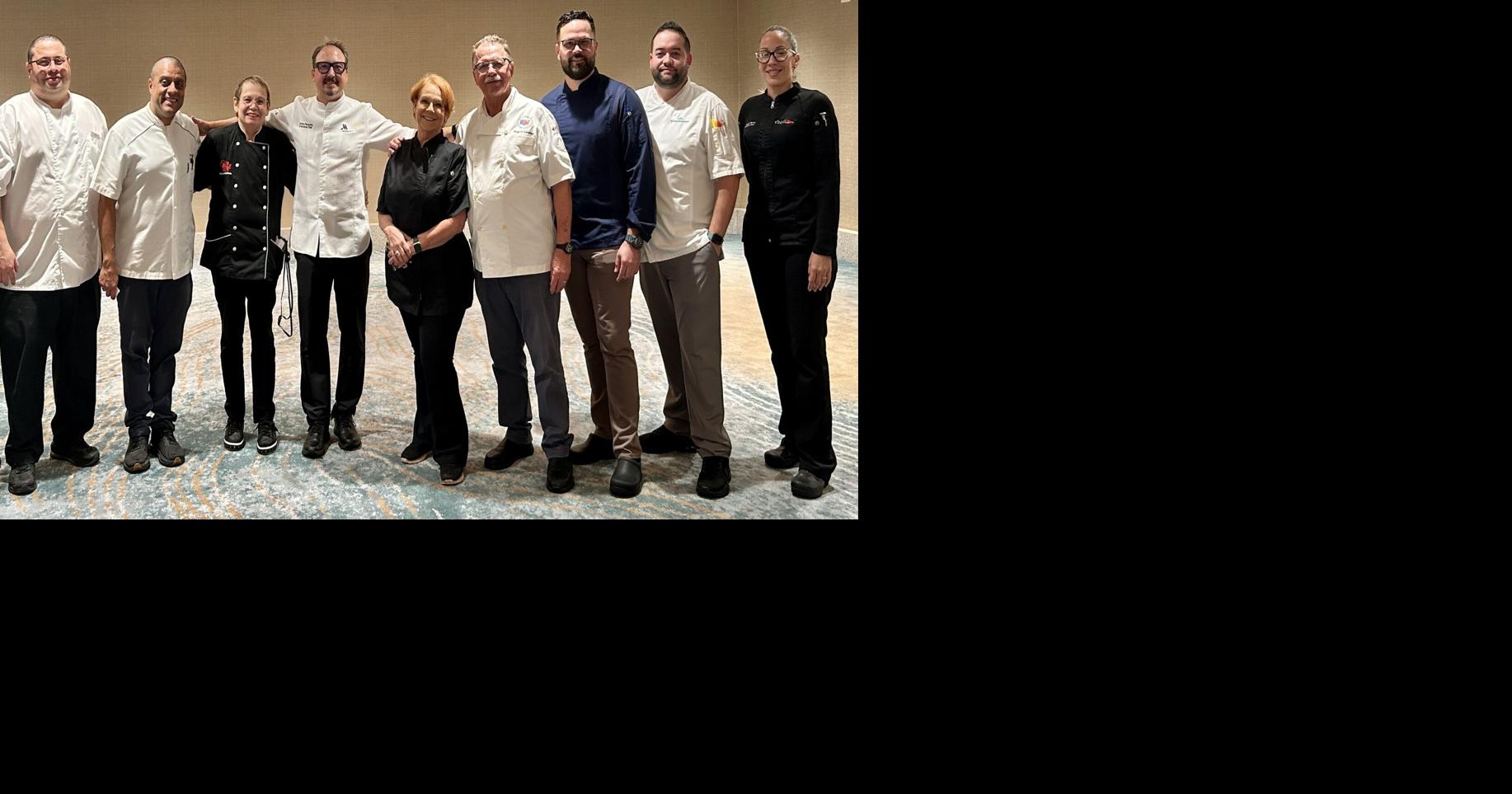Reconocidos chefs debutan en la Cena Privilegiada | Actualidad ...