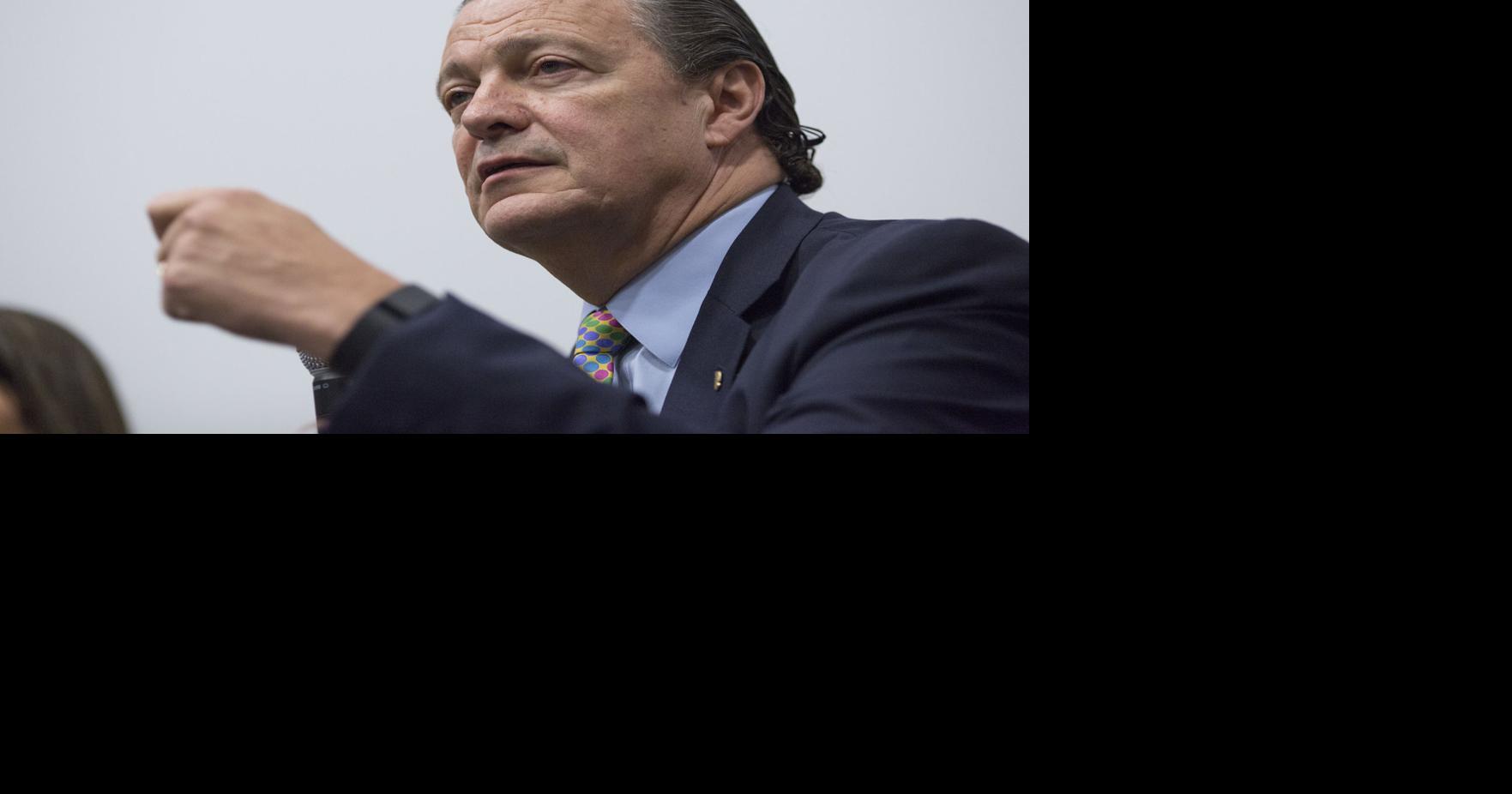 Transición para Richard Carrión en el Popular | Economía | elvocero.com