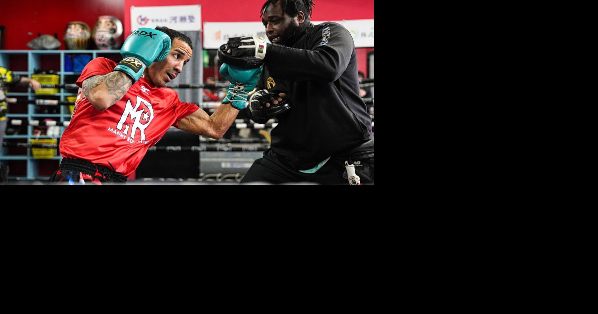 Manny Rodríguez gana por decisión unánime en su regreso | Deportes ...