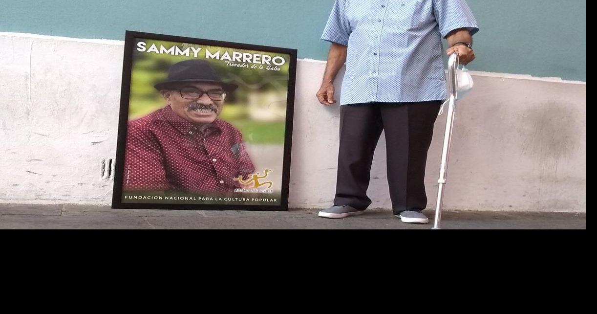 Sammy Marrero abanderado 2021 | | elvocero.com