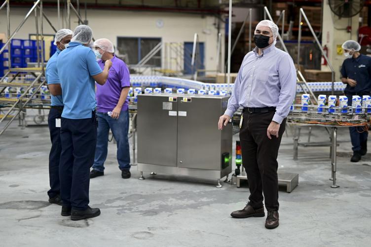 Cómo se hace: Leche UHT Indulac | Economía | elvocero.com