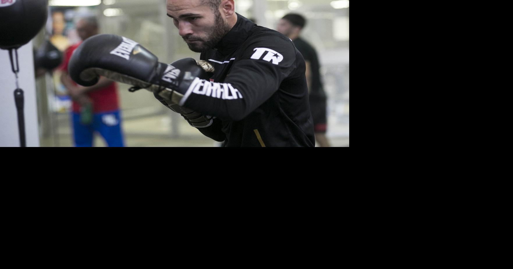 Sniper Pedraza peleará en Las Vegas | Deportes | elvocero.com
