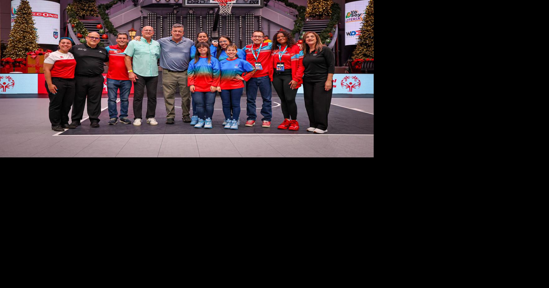 Puerto Rico será sede del primer Mundial 3x3 de Olimpiadas Especiales ...