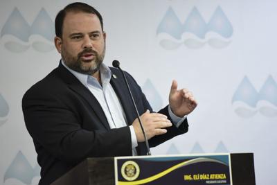 Junta da bienvenida a nombramiento de Elí Díaz Atienza | Gobierno ...