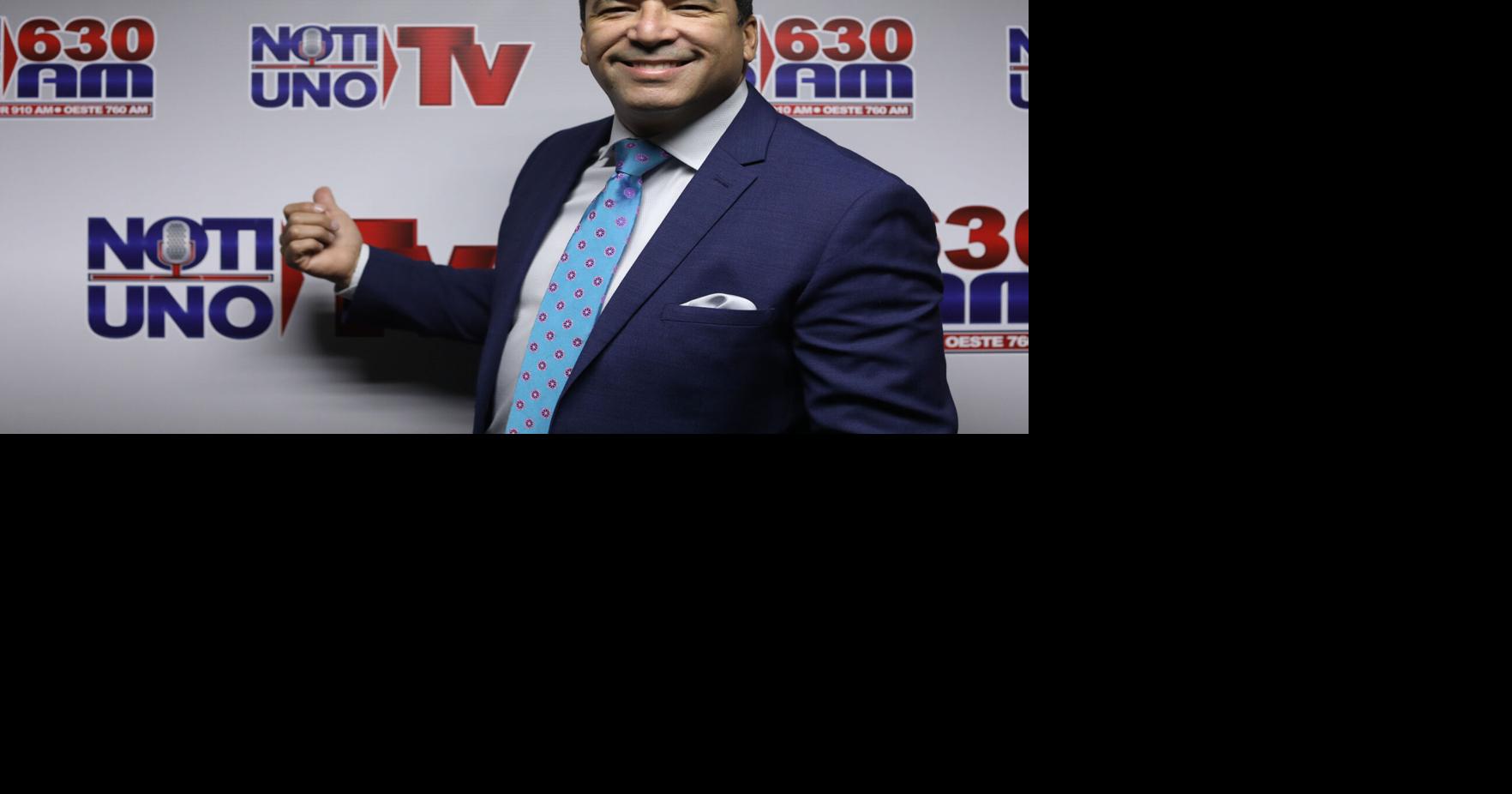 “Ya está de pie”: así luce Ferdinand Pérez tras operación | Televisión ...