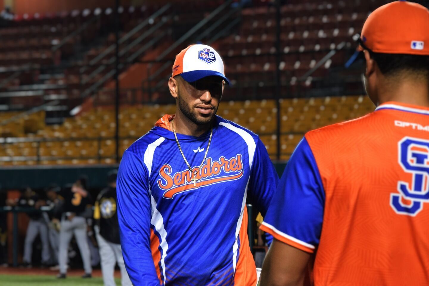 De admirador a rival en la final: Ricky Rivera rememora a "Coco" Cordero en el diamante ...