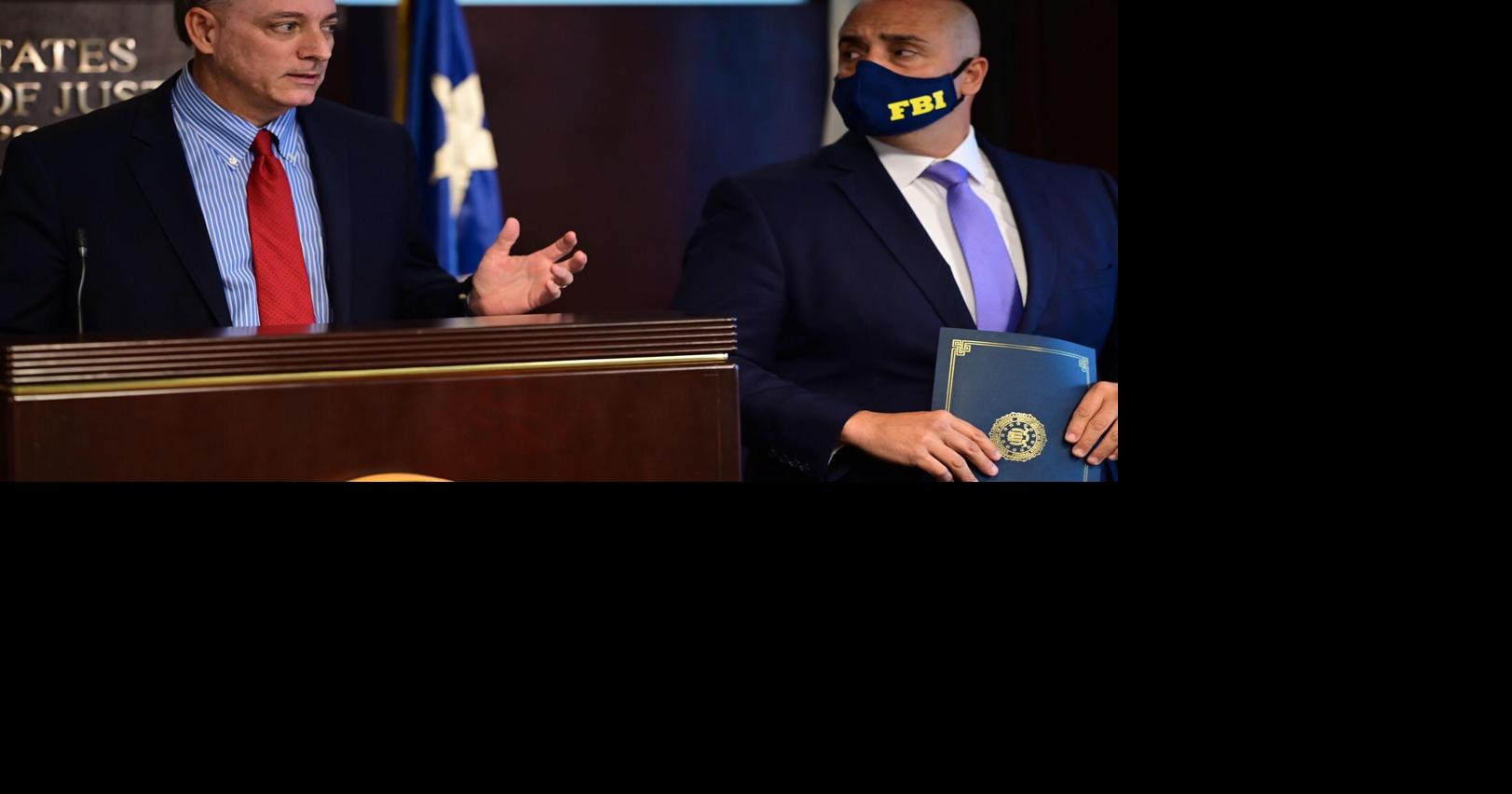 El alcalde de Guaynabo habría detenido sus actos ilegales ante las ...