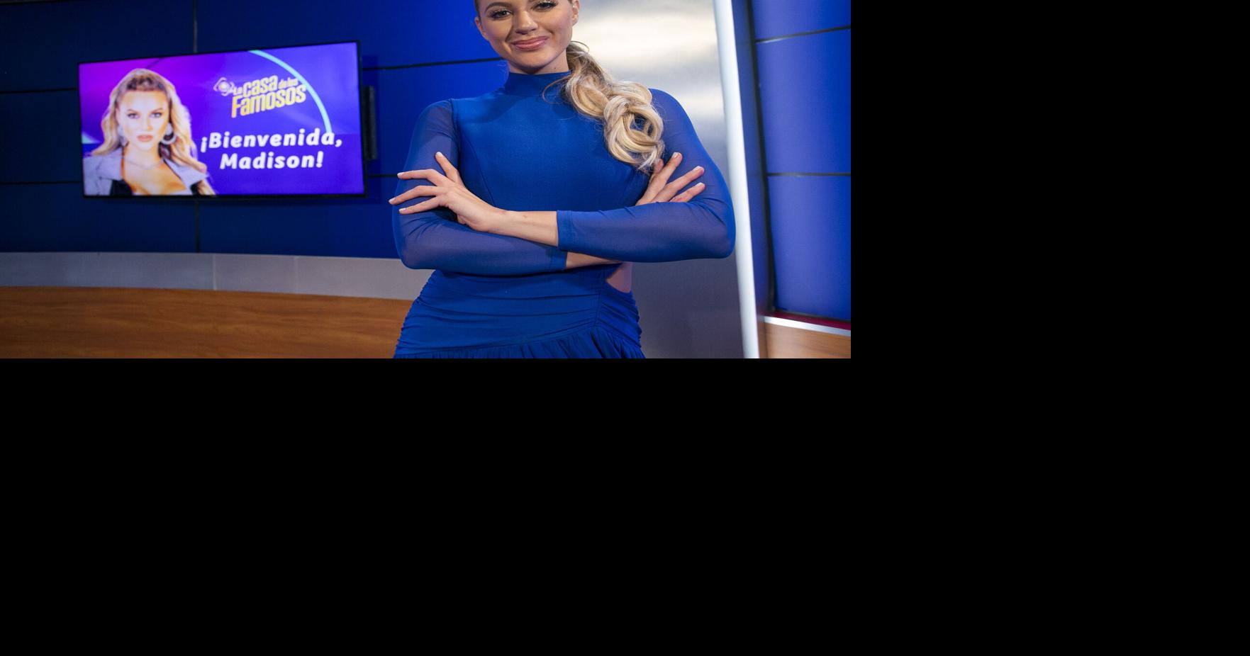 Madison Anderson revela detalles de su nuevo proyecto | Escenario ...