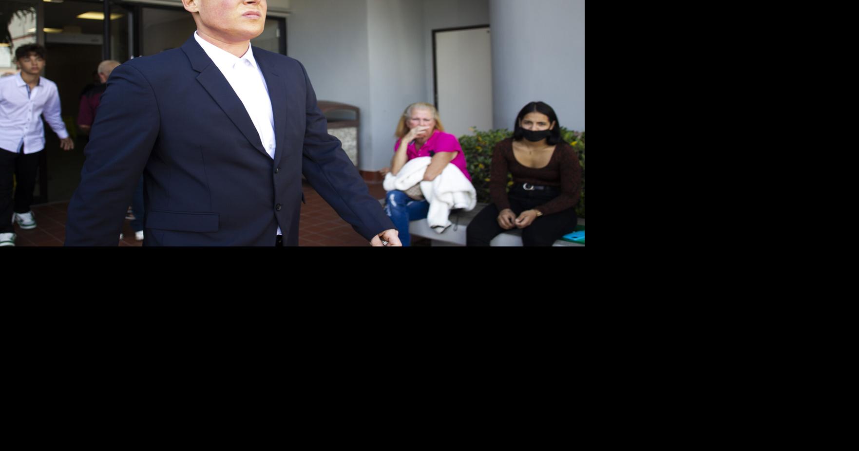Sin esclarecer dos incidentes reportados por Jennifer Fungenzi contra ...