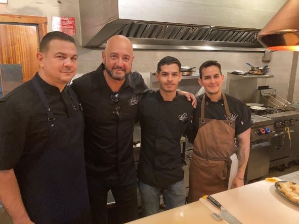 Sage La Bistecca: lo nuevo del chef Mario Pagán | Actualidad | elvocero.com