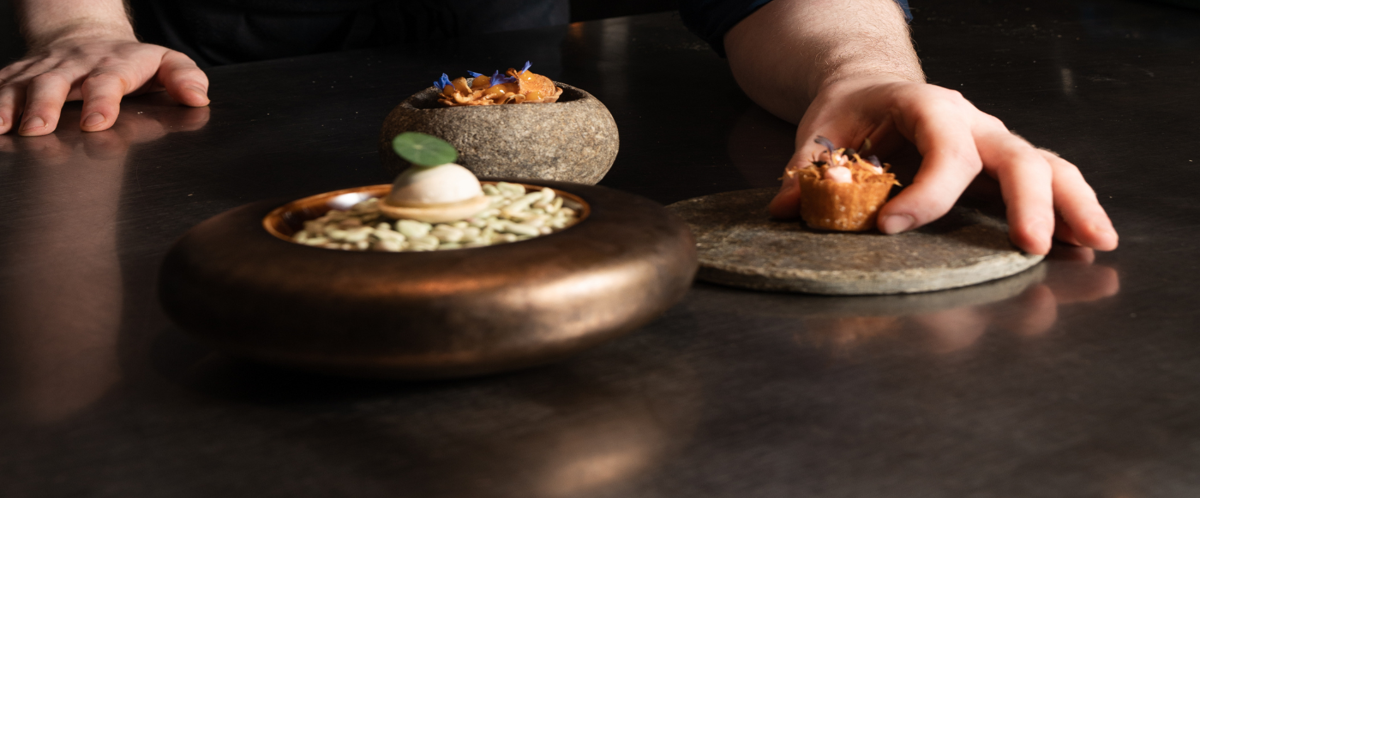 COA recibe al chef Mark Gratama | Actualidad | elvocero.com