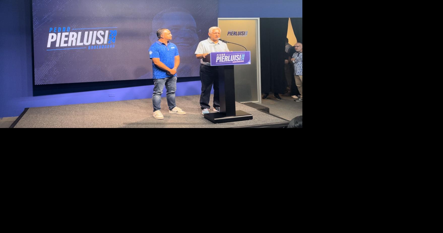 Edwin Mundo espera resultados dentro de una hora | Decisión 2024 ...