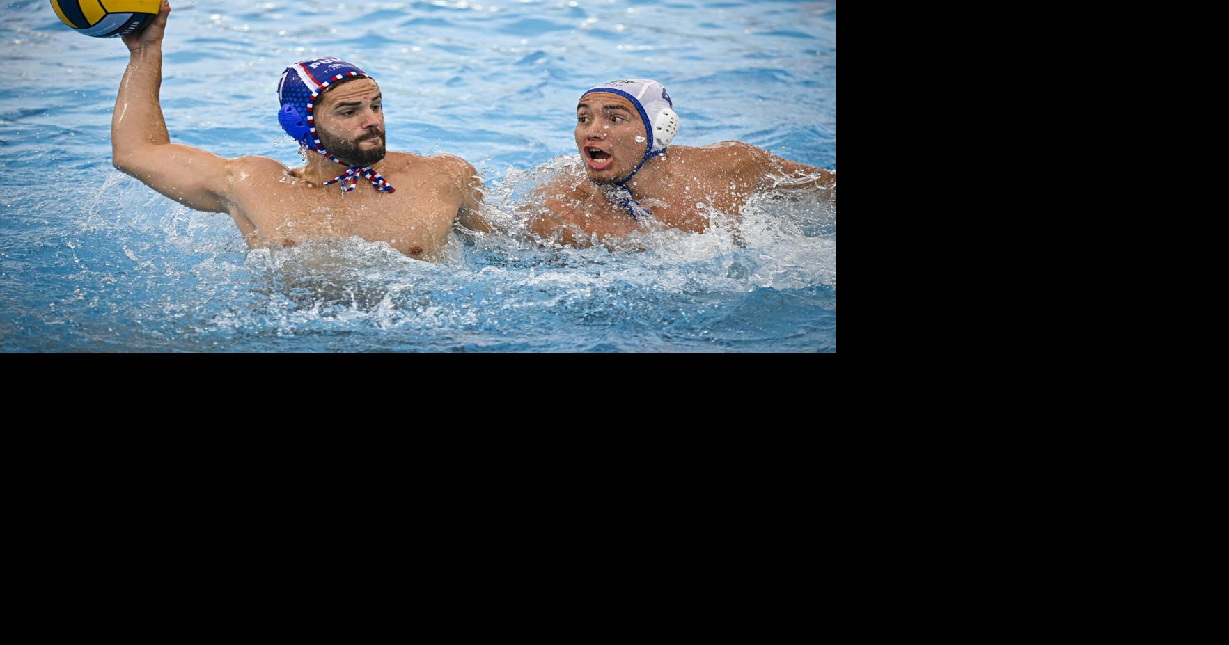 Histórico oro de Puerto Rico en el polo acuático masculino de los ...