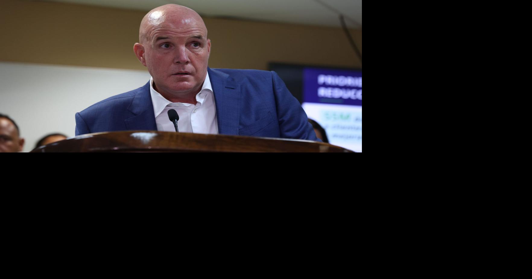 El presidente de Quanta Services, Duke Austin: “No sé lo que está ...