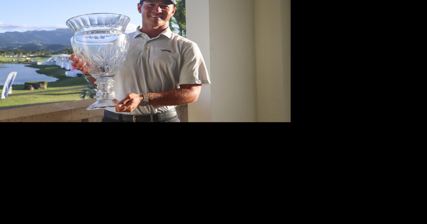 Karl Vilips se proclama campeón del Puerto Rico Open 2025 | Deportes ...