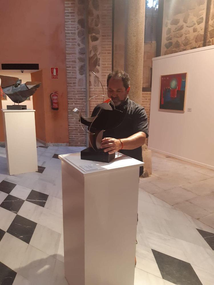 Carlos Guzmán expone en España | Hábitat | elvocero.com