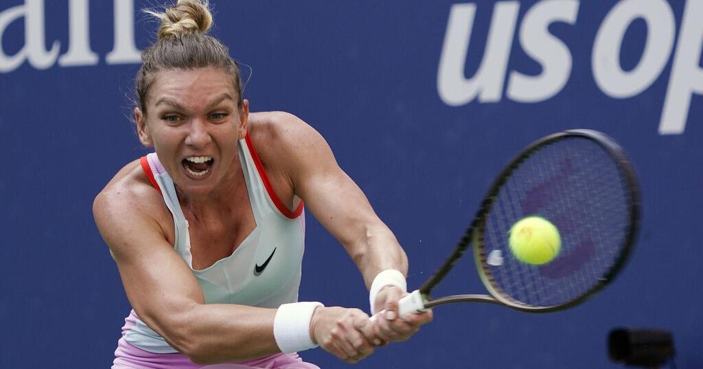Simona Halep recibe una suspensión por cuatro años por infringir el reglamento antidopaje ...