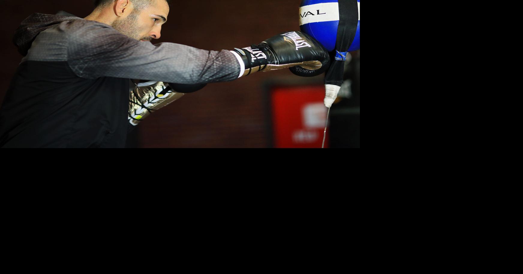 Sniper Pedraza: "Voy a demostrar la clase de boxeador que soy ...