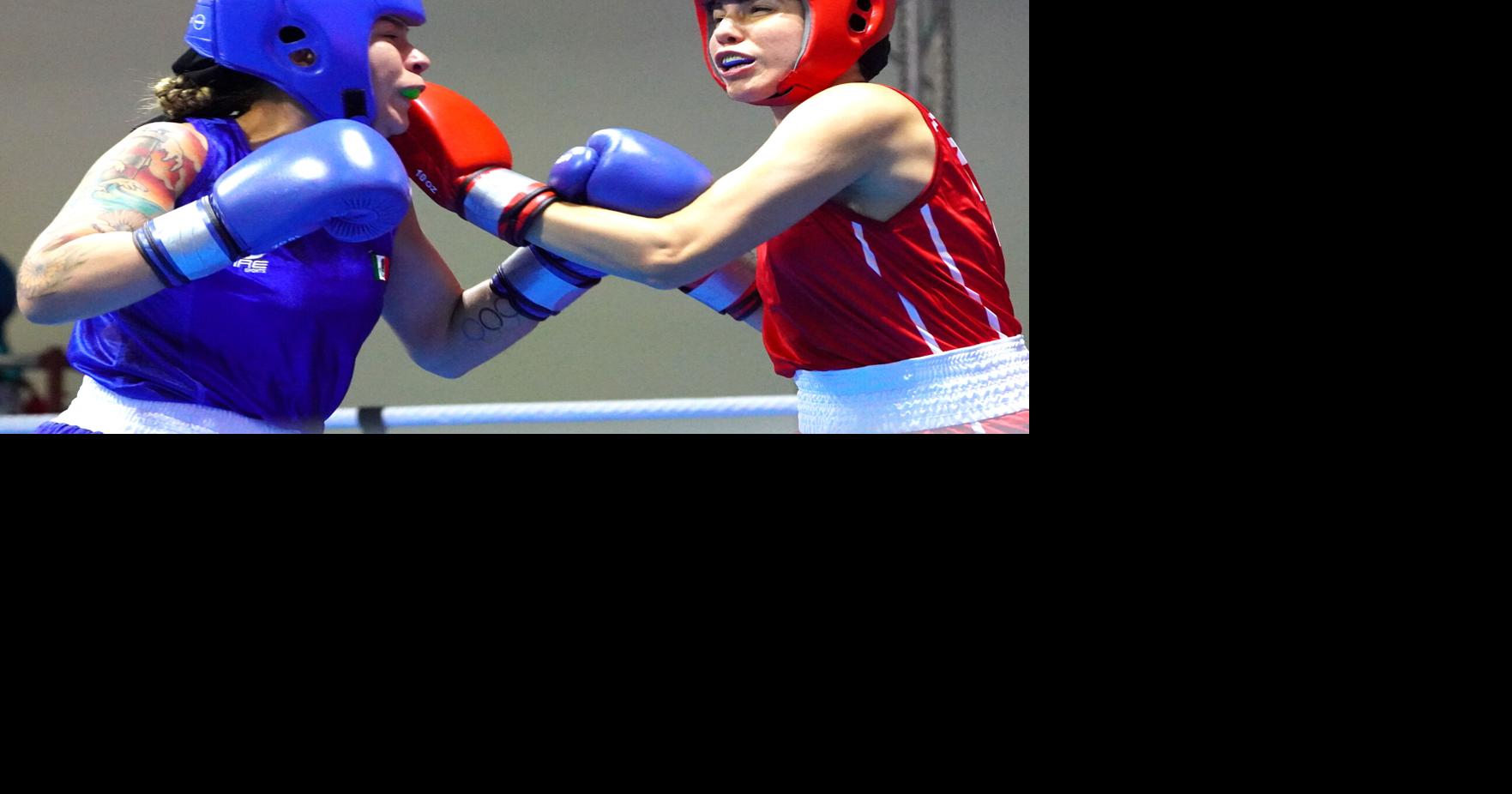 La bayamonesa Stephanie Piñeiro asegura medalla en el boxeo de San ...