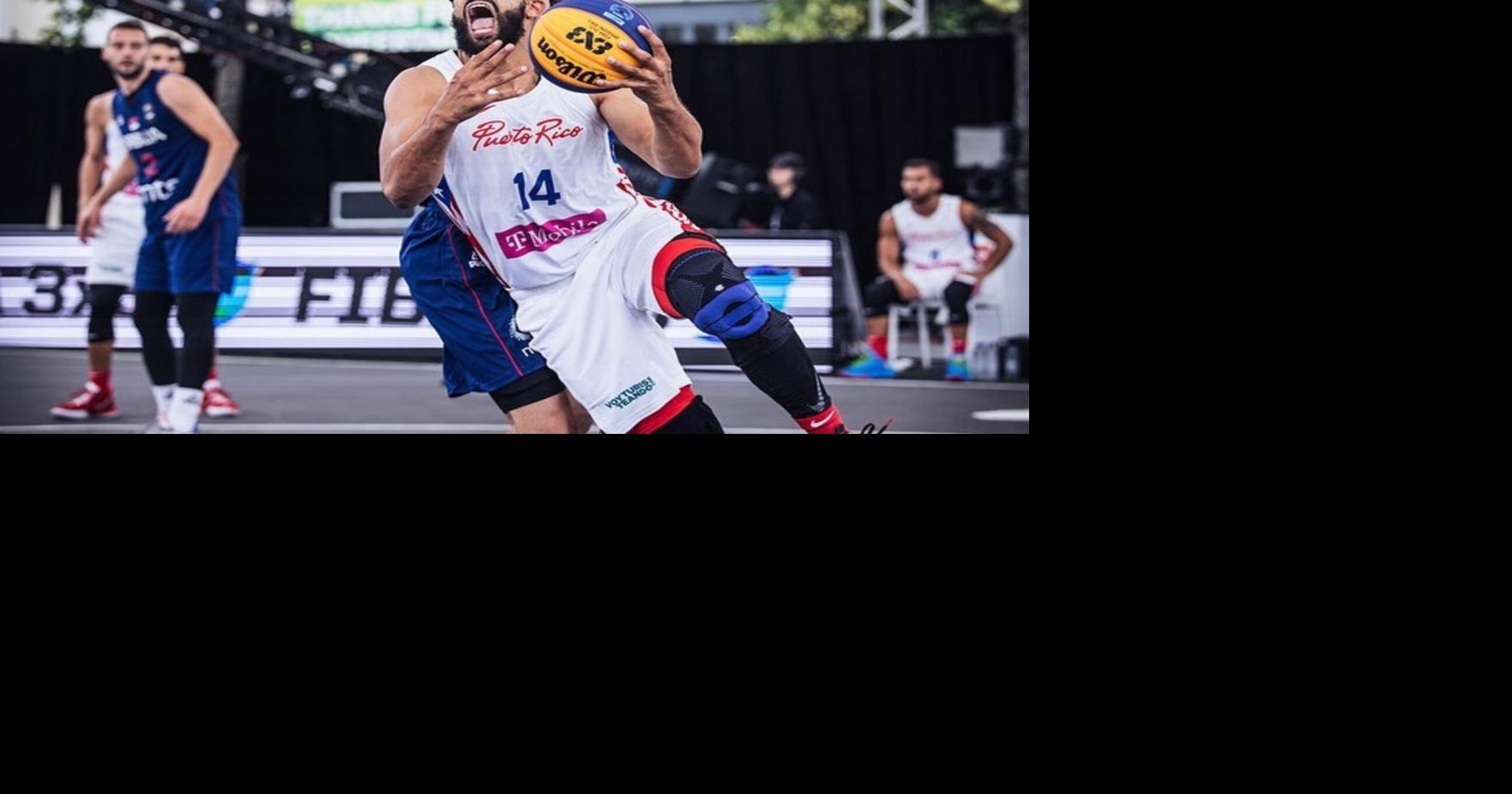Gilberto Clavell se coloca entre los líderes ofensivos del Mundial 3x3 ...