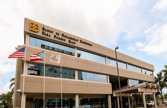 Con nuevo presidente el Banco de Desarrollo Económico de Puerto Rico ...