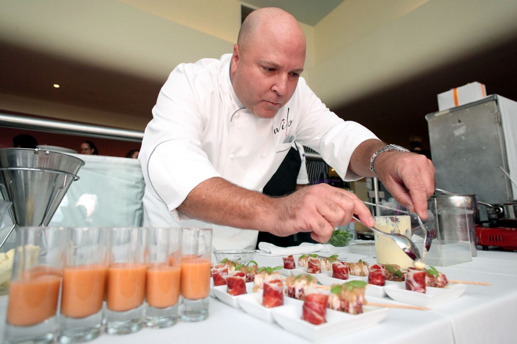 Celebran el legado culinario del chef Wilo Benet | Actualidad ...