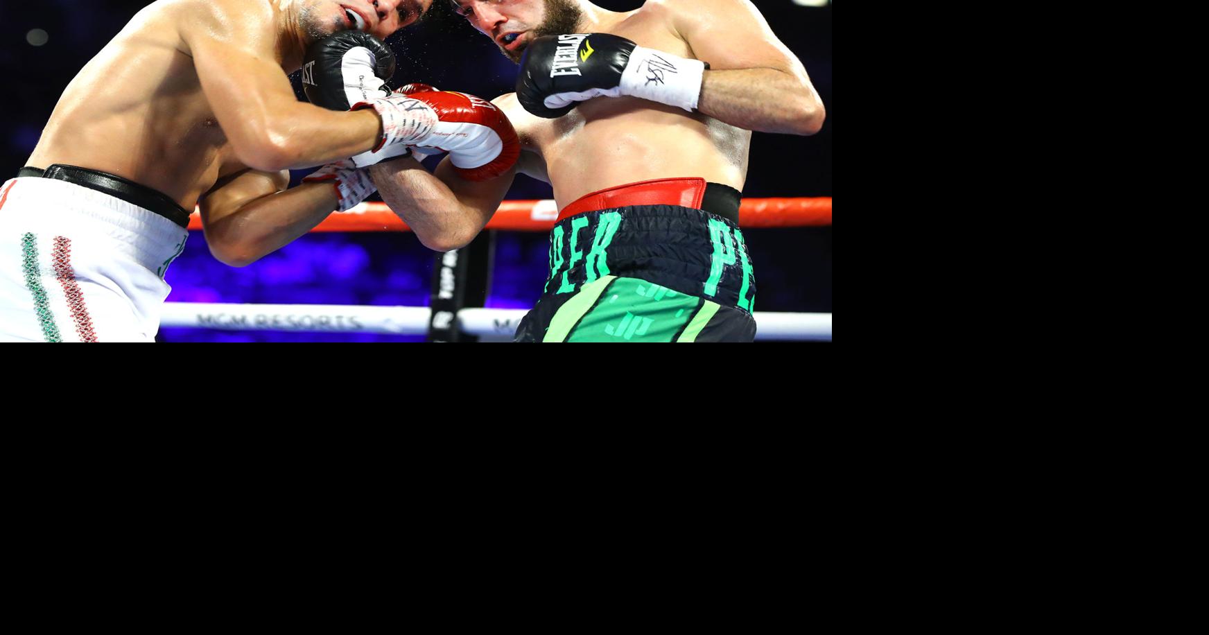 Sniper Pedraza se queda como junior welter | Deportes | elvocero.com