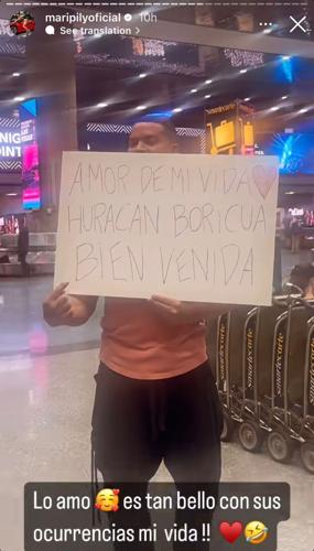 Maripily de viaje con su novio brasileño en Las Vegas | Escenario ...
