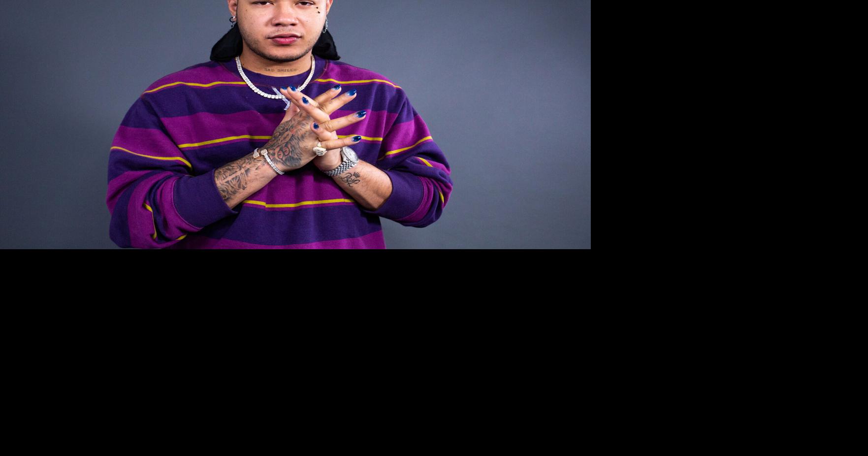 El cantante urbano Boza vive un momento muy colombiano en su música ...